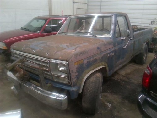 Windshield Wiper Motor Fits 80-86 BRONCO 1612597 | eBay