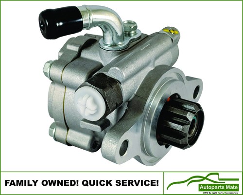 Toyota Hilux KUN26 D4D SR5 4WD Turbo Power Steering Pump 05 06 07 08 09 ...