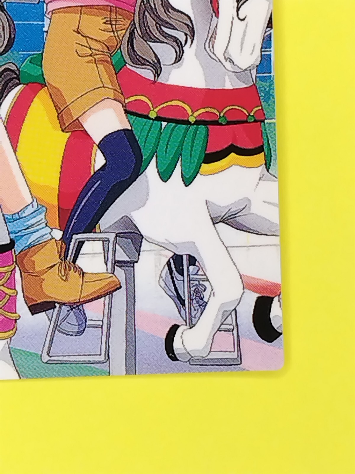 Yumi & Yuuko KONAMI Trading Card Tokimeki Memorial 074 Memories Japanese Rare | eBay