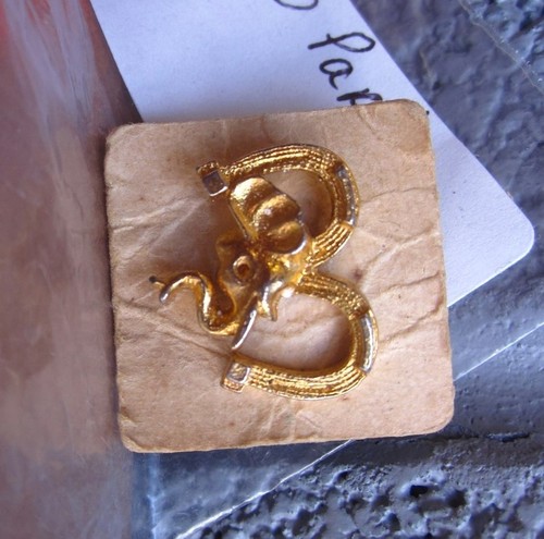 1968 Republican Party lapel Elephant pin conservative jewelry w ...