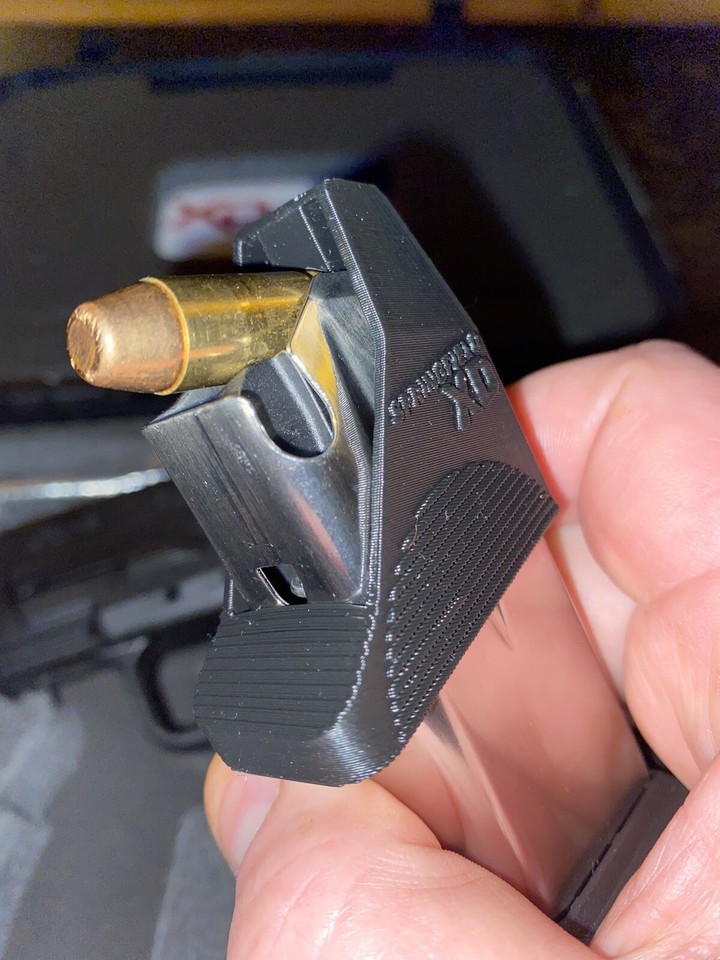Springfield “XD” 9mm Handgun Speed-Loader for Pistol Magazine ...
