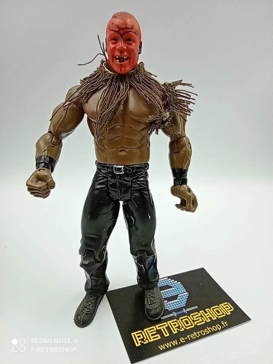 Wwe Boogeyman Without Makeup