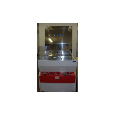 Wafer Processing - Wet Bench