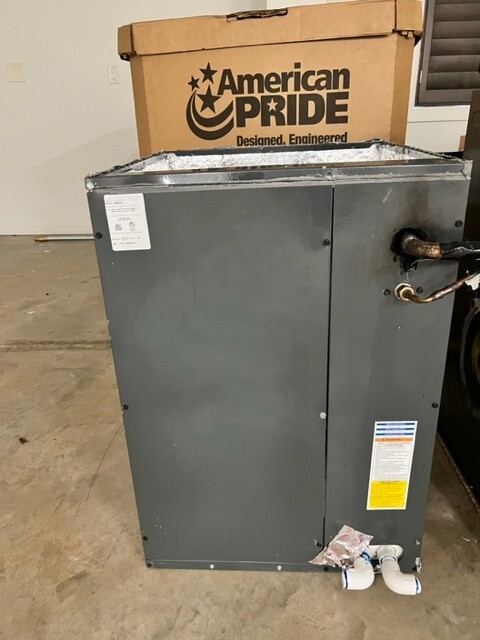 5 Ton Amana Central Heating and Air System | eBay
