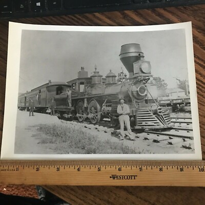 Vintage Train Photograph - Union Pacific - #9 | eBay
