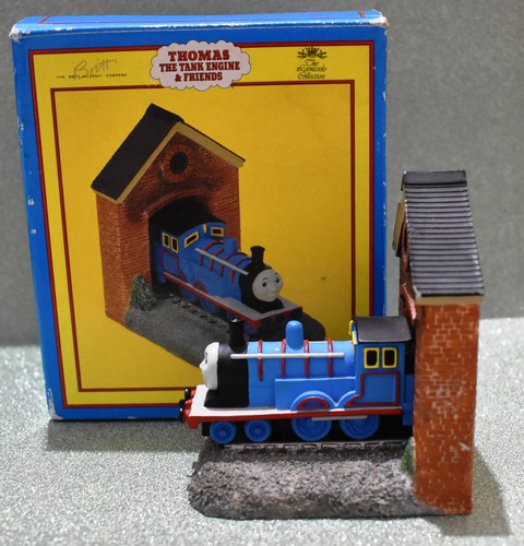 Thomas The Tank Engine & Friends Edward LEONARDO COLLECTION STATUE ...