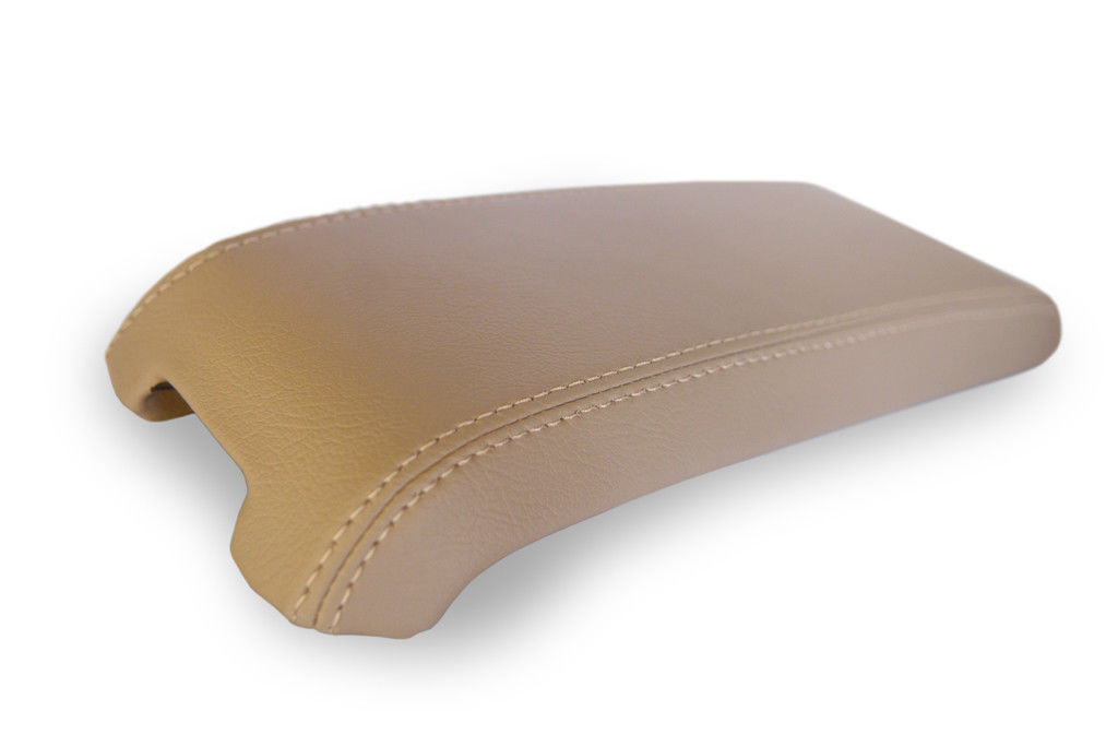 Console Armrest Leather Synthetic Cover for Jeep Compass 09-16 Beige | eBay