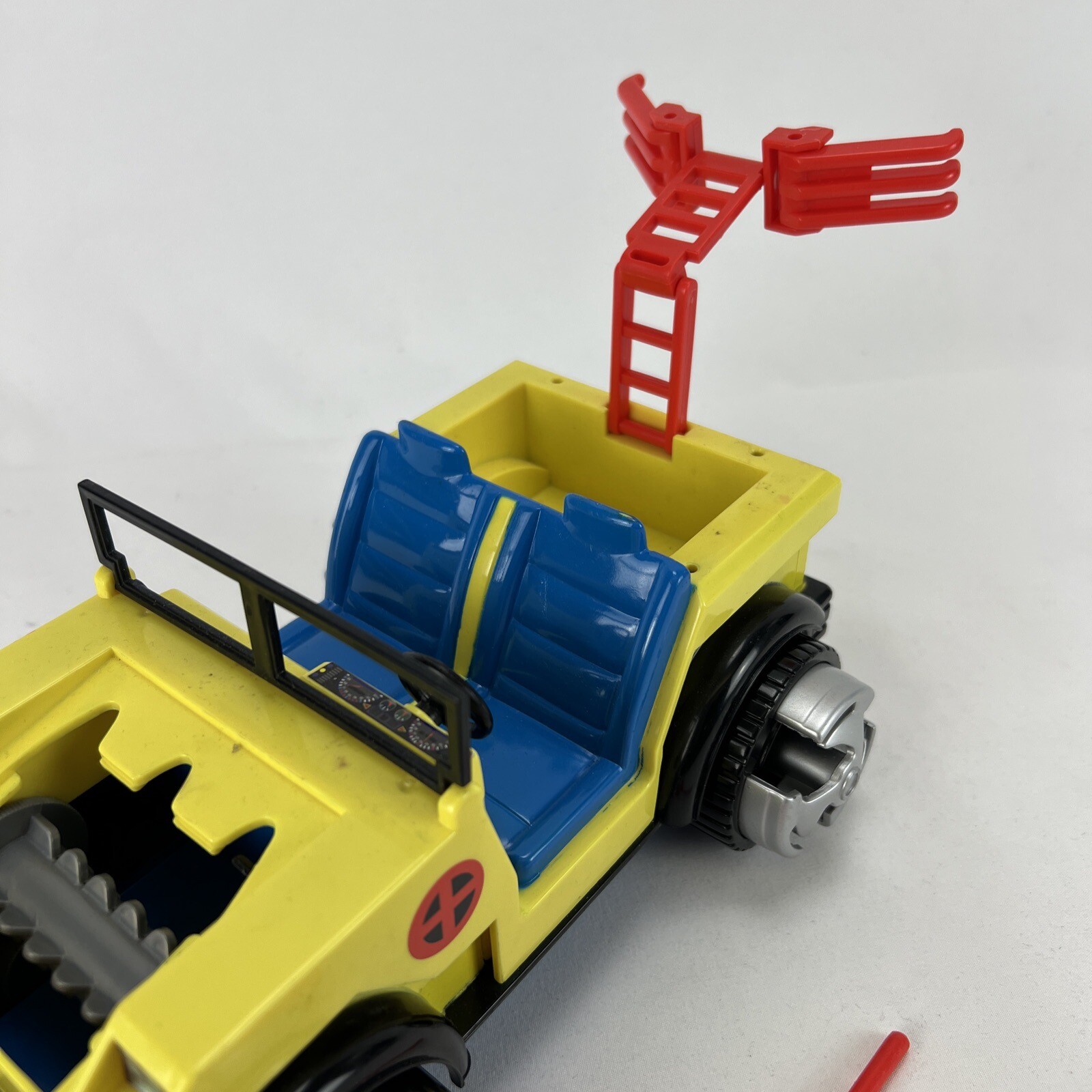 Wolverine Jeep X-Men Toy Biz 1995 | eBay