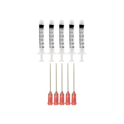 Wound Care - Syringe