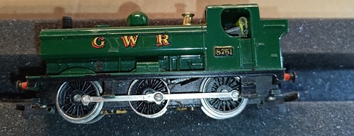 Hornby R.041 GWR Class 57XX Pannier 0-4-0 Tank Locomotive. Good ...