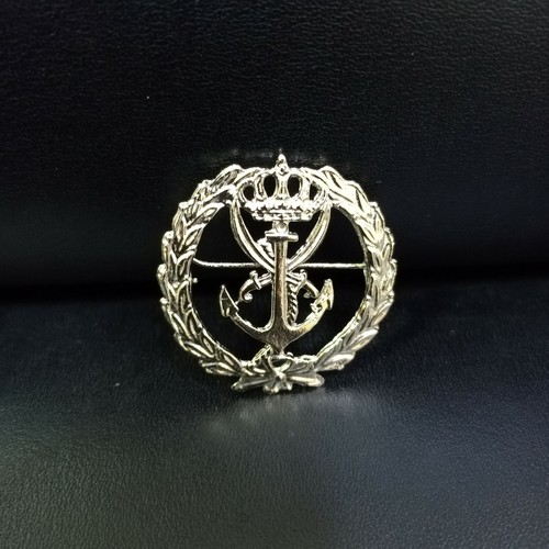 Beret Badge Insignia Naval Navy Force Surplus Middle East Jordanian ...