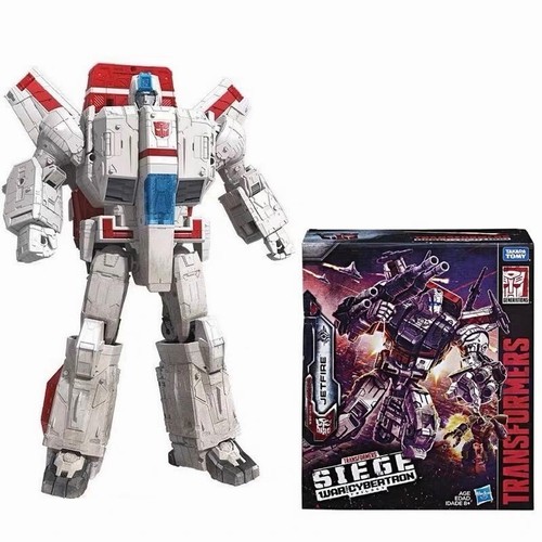 Transformation Toy Siege Skyfire E4824 Cybertan War Commander Reprint ...