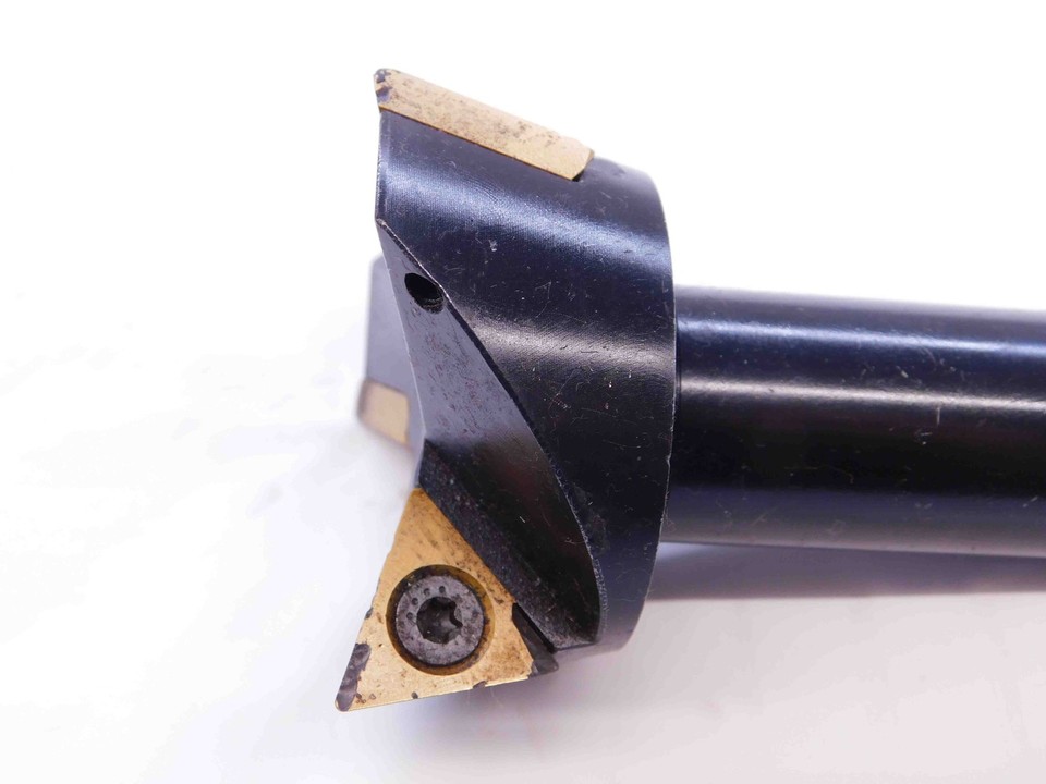 DORIAN 2 1/2 DIA. 15 DEG INCL ANGLE INDEXABLE DOVETAIL CUTTER D15-250 ...