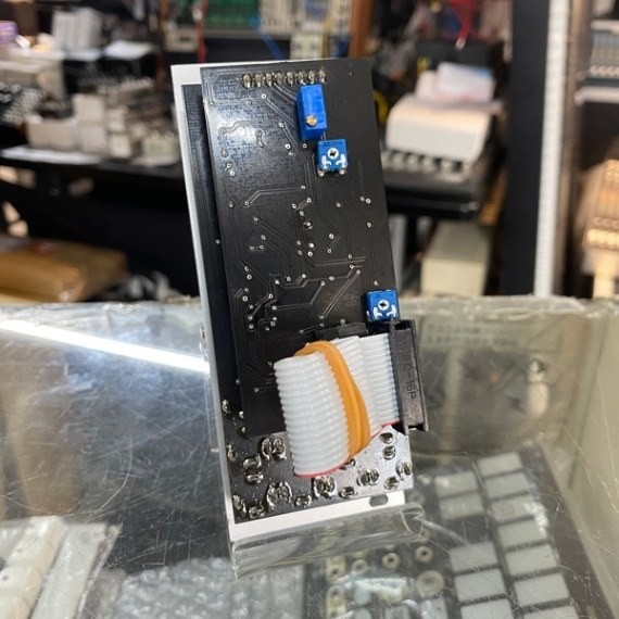 Eowave EO114 Orage Synth Module Used Triangle Core FM PWM Shape | eBay Australia