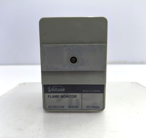 VOLCANO AFD FLAME MONITOR AC100/110V 50-60HZ | eBay
