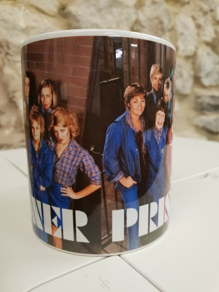 Prisoner Cell Block H TV series Cup / Mug Wentworth | eBay UK
