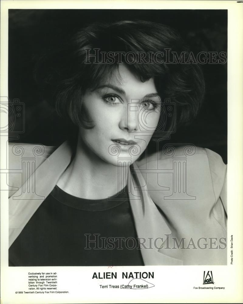 Terri Treas Broadway