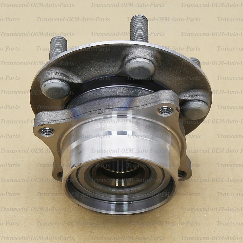 43510-47012 GENUINE OEM FRONT AXLE WHEEL HUB BEARING for 04-09 TOYOTA ...