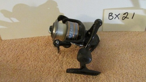 BASS PRO SHOPS MEGA CAST MCT40 SPINNING REEL W/FOLD- UP HANDLE 🐠 | eBay