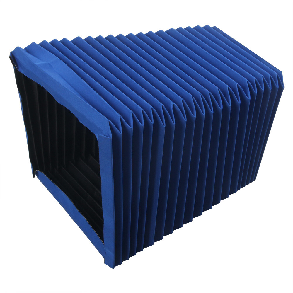 Professional Custom Made Blue Bellows For Toyo 45A Wista DX Tachihara ...