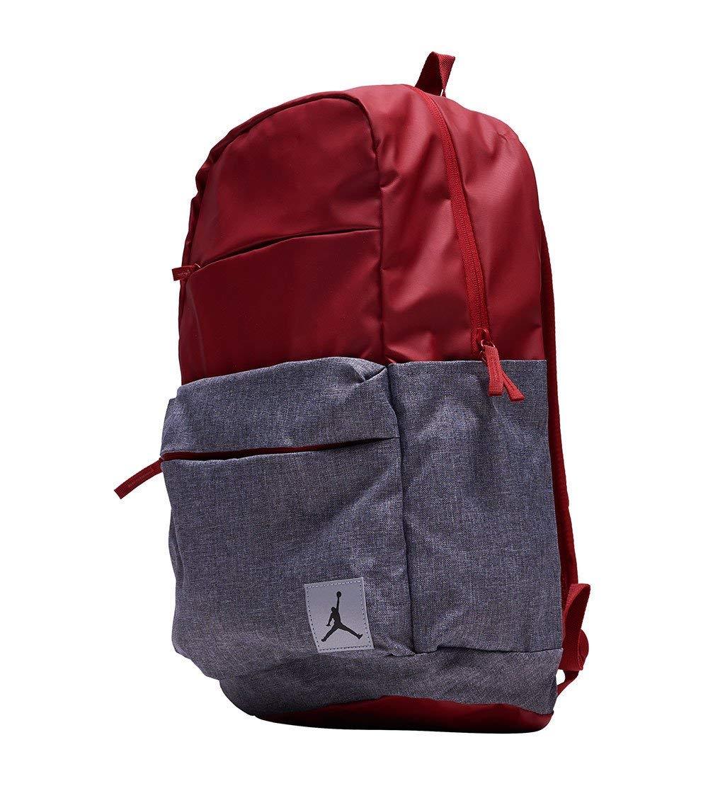 Nike Jordan Pivot Youth Boys Men Laptop School Backpack Back Pack Bag ...