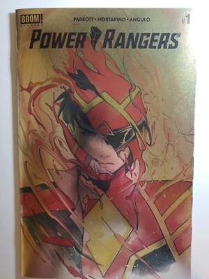 POWER RANGERS #1 LCBD Variant COVER by PEACH MOMOKO *NM* | eBay