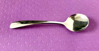 Vintage Stamped Silver Plated Italy Spoon | eBay