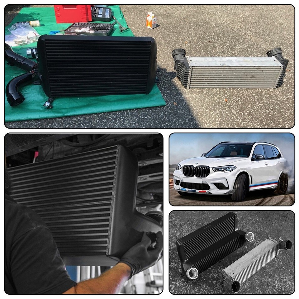 Tuning Competition Intercooler For BMW X5 E70 LCI 30dX / 35iX 40dX ...