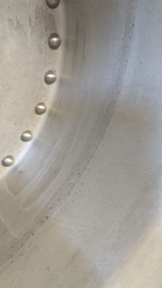 Used 15x14" Centerline Autodrag Racing Wheel VW Sandrail 4-Lug Buggy ...