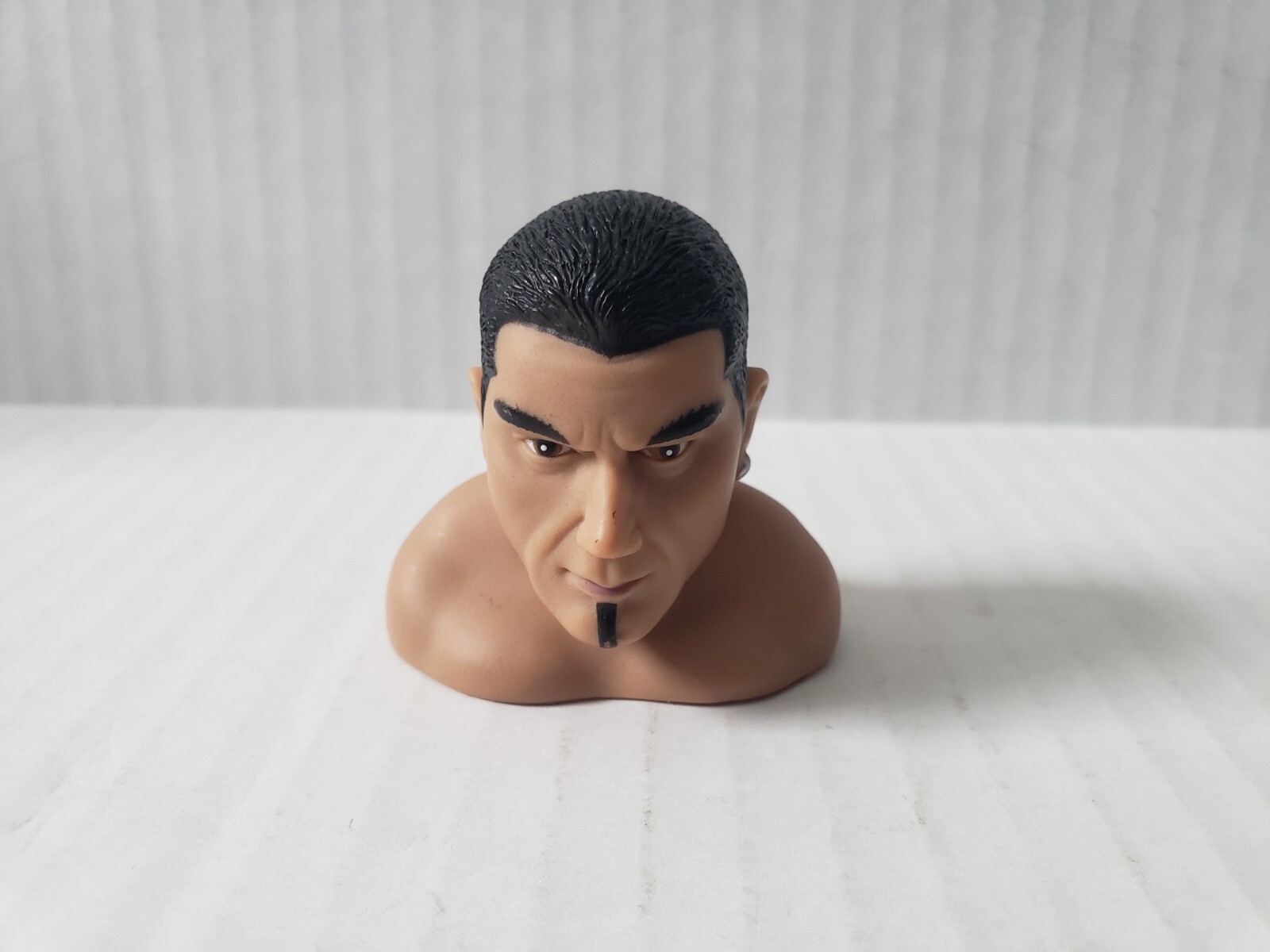 2006 WWE Thumb Superstars Finger Puppet Batista Wrestling Figure Toy | eBay