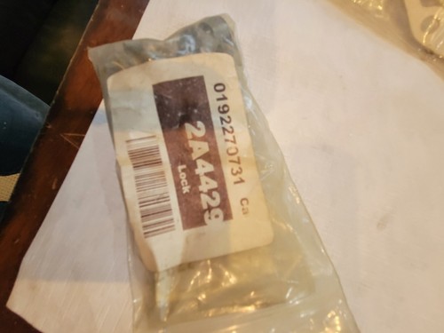 2A4429 LOCK VALVE SPRING R CYLINDER HEAD for Caterpillar (CAT) CTP 2A ...