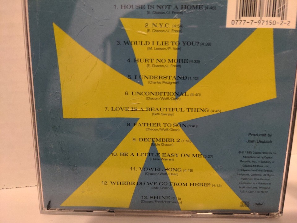 Charles & Eddie : Duophonic CD | eBay