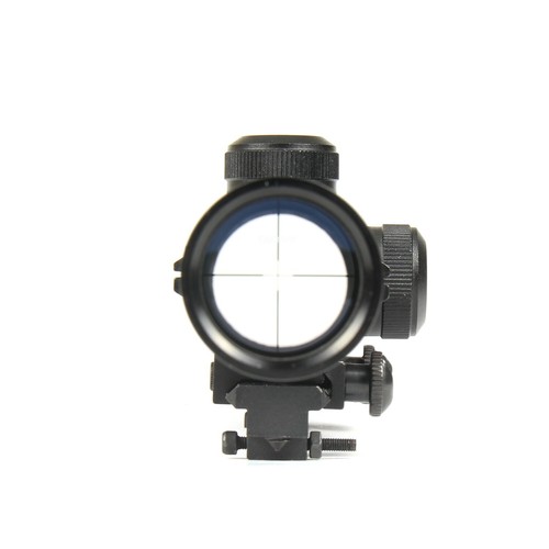 TACFUN Mosin Nagant 2-7x32 Long Eye Relief Scope + M44 M91 30 Scout ...