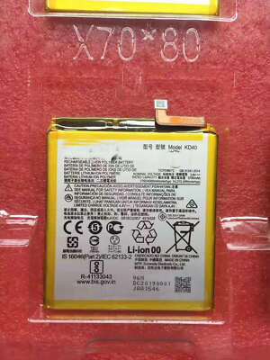 1pcs New Battery For G8 Plus XT2019-1,XT2019-2 KD40 3760mAh | eBay