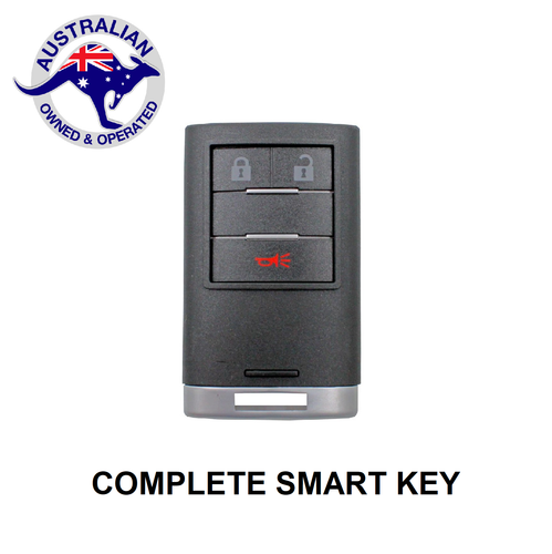 Smart Remote Key Suits Holden Captiva 7 2008 2009 2010 2011 2012 2013 ...