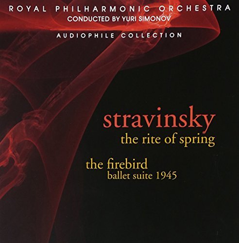 STRAVINSKY - Rite Of Spring - CD - **Mint Condition** 723721403959 | eBay