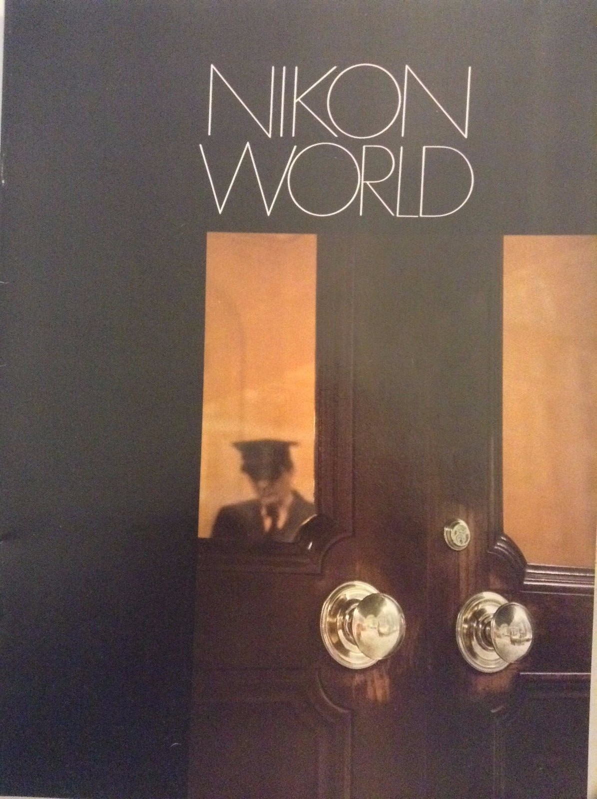 Nikon World Magazine A Soviet Odyssey October 1978 111417nonrh | eBay
