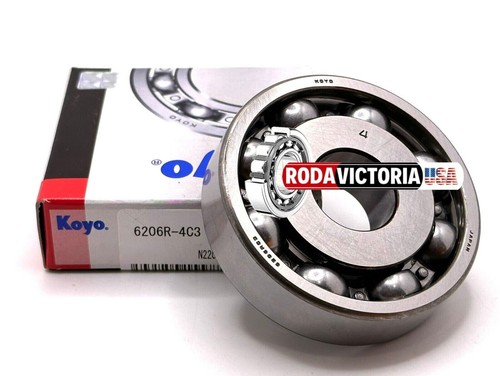 KOYO 6206R-4C3 MANUAL TRANSMISSION BALL BEARING NSK B20-141 20x62x16mm | eBay