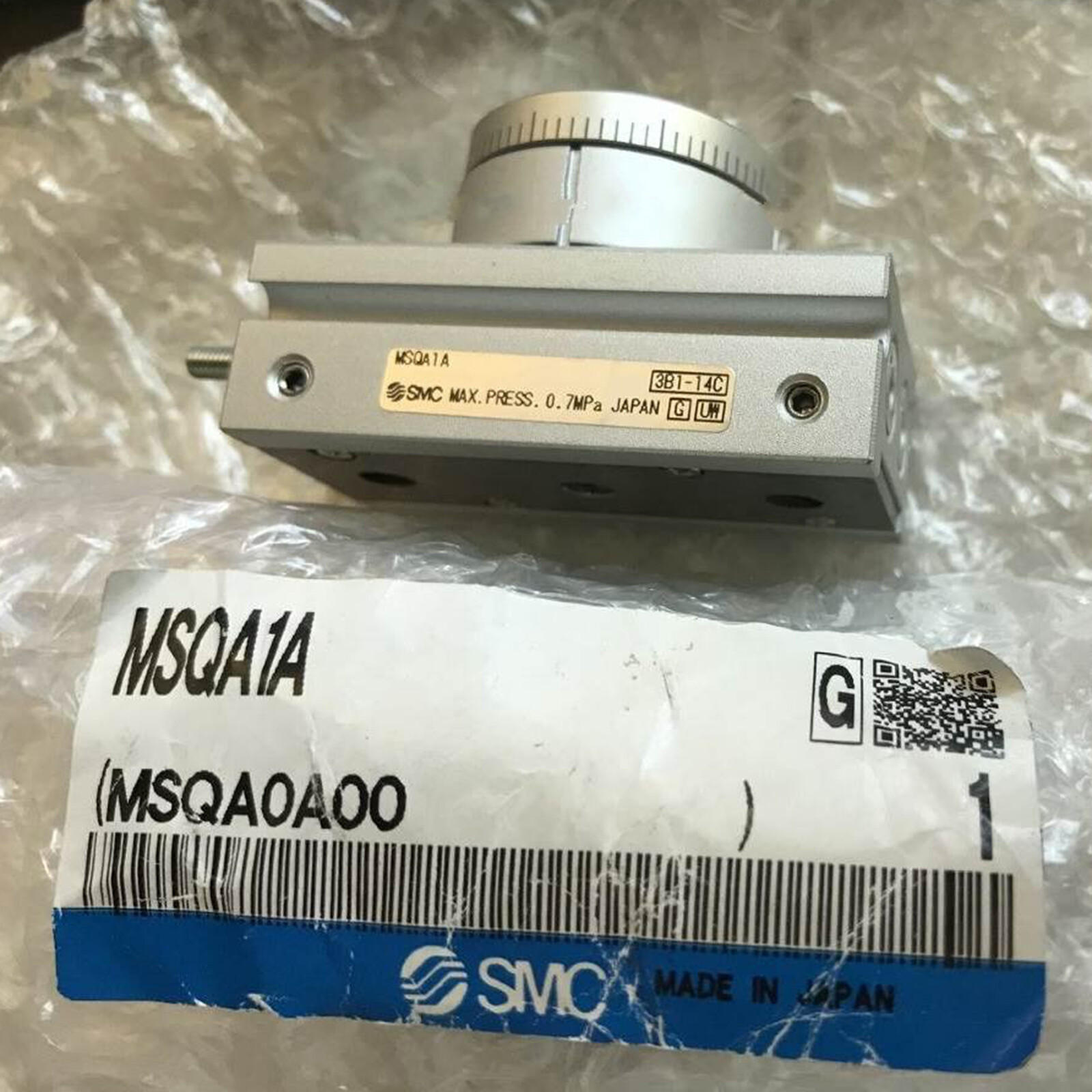 1piece new smc MSQA-1A MSQA-1A Rotary Cylinder Fast Delivery | eBay