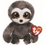 TY Beanie Boos - DANGLER the Sloth (Medium Size 9 inch) Stuffed Plush ...