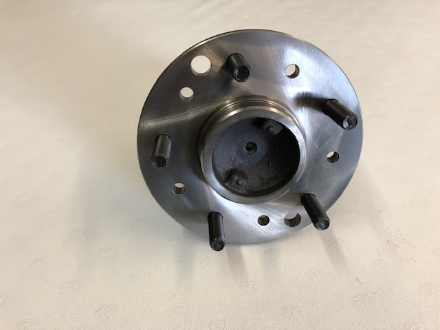 NEW MADE IN USA REAR CORVETTE SPINDLE 1965-1982 | eBay