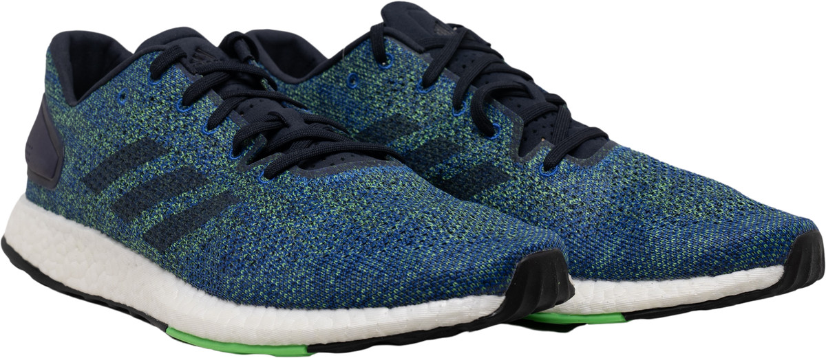 adidas PureBoost DPR Hi-Res Blue for Sale | Authenticity Guaranteed | eBay