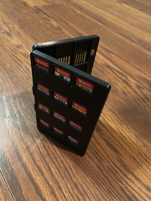 3D Printed Switch Game Cartridge Case | eBay