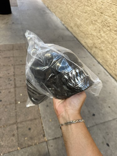 Alien Romulus Cinemark 2024 Xenopedia Head Popcorn Bucket Limited ...