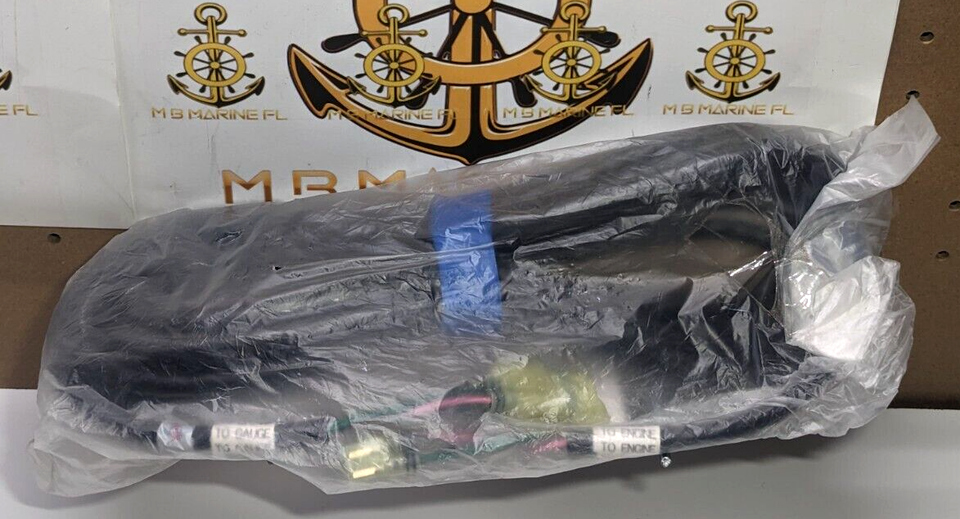 OEM YAMAHA OIL & TRIM HARNESS (6Y5-83653-10-00) | eBay