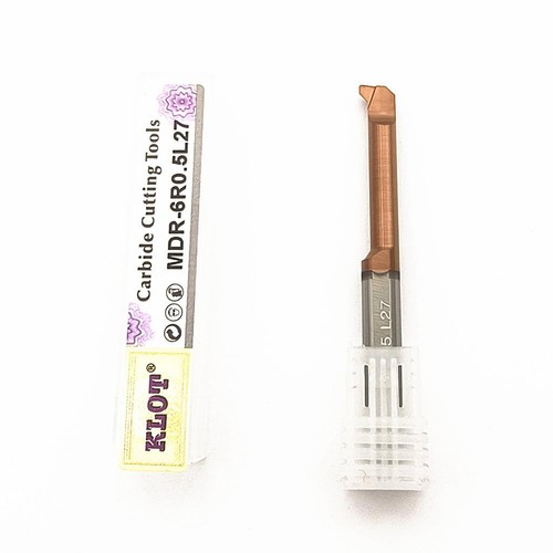 KLOT MDR Boring Tool Solid Carbide Bore Cutter Turning Bar Lathe/CNC ...
