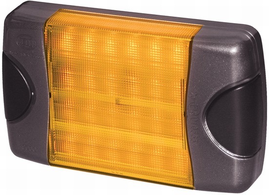 INDICATOR LIGHT BLINKER LAMP 2BA 980 607-201 HELLA NEW OE REPLACEMENT ...