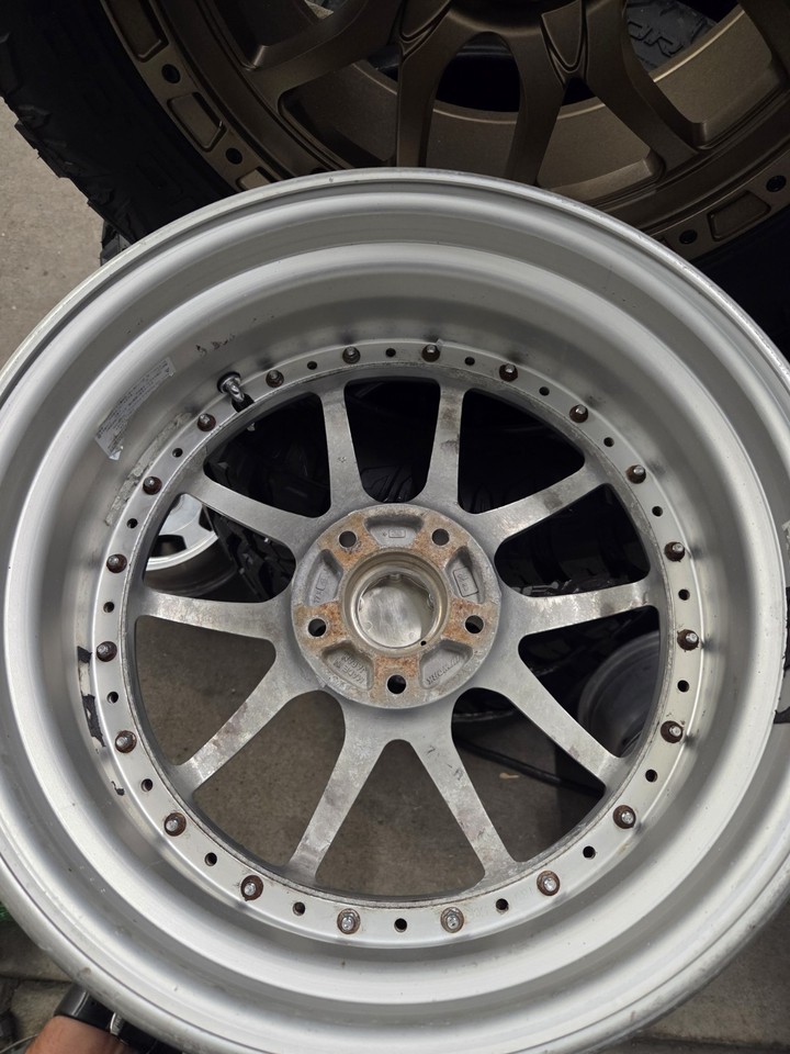 Work VS SS Wheels...JDM ENKEI RAYS BBS SSR ADVAN | eBay