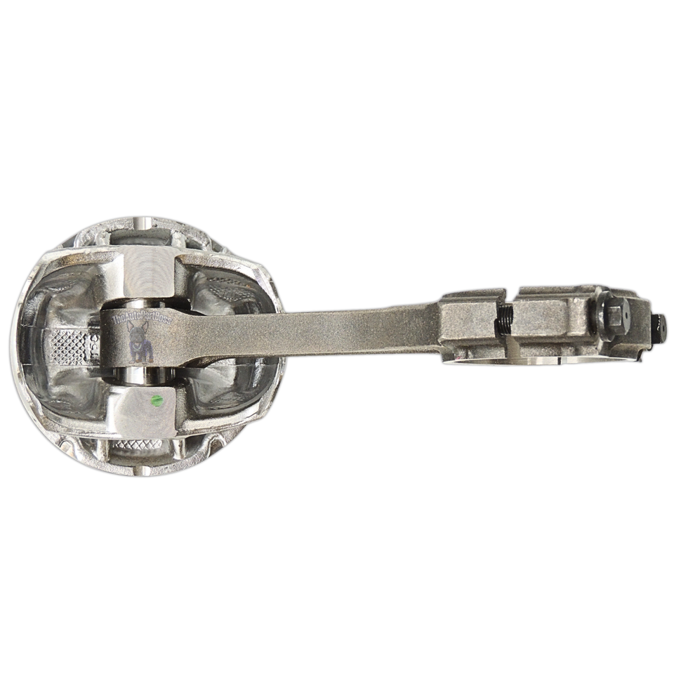 Piston Pin And Rod Mopar 68090672AA | eBay