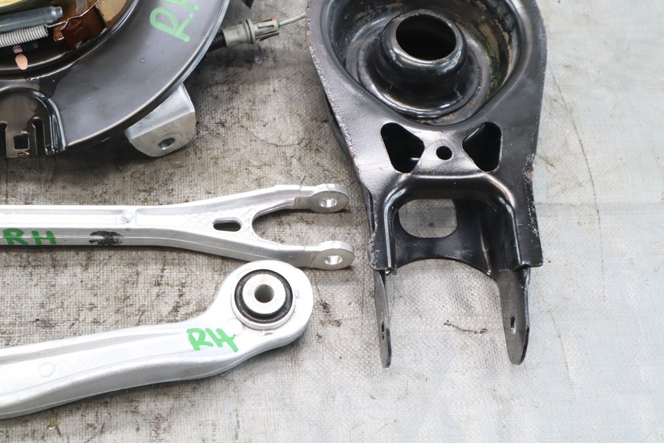 2023 DODGE CHARGER HELLCAT SRT OEM RH PASSENGER REAR SPINDLE HUB ...